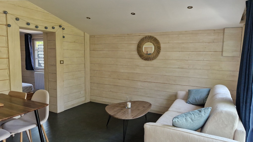 Chalet Proche Plage Entre Biarritz Et Hossegor - Pays basque français