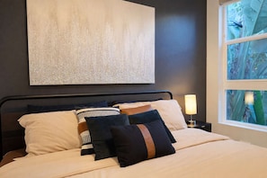 Casa | 1 quarto, internet de alta velocidade 