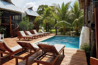 Sohla Beach Hotel popoyo