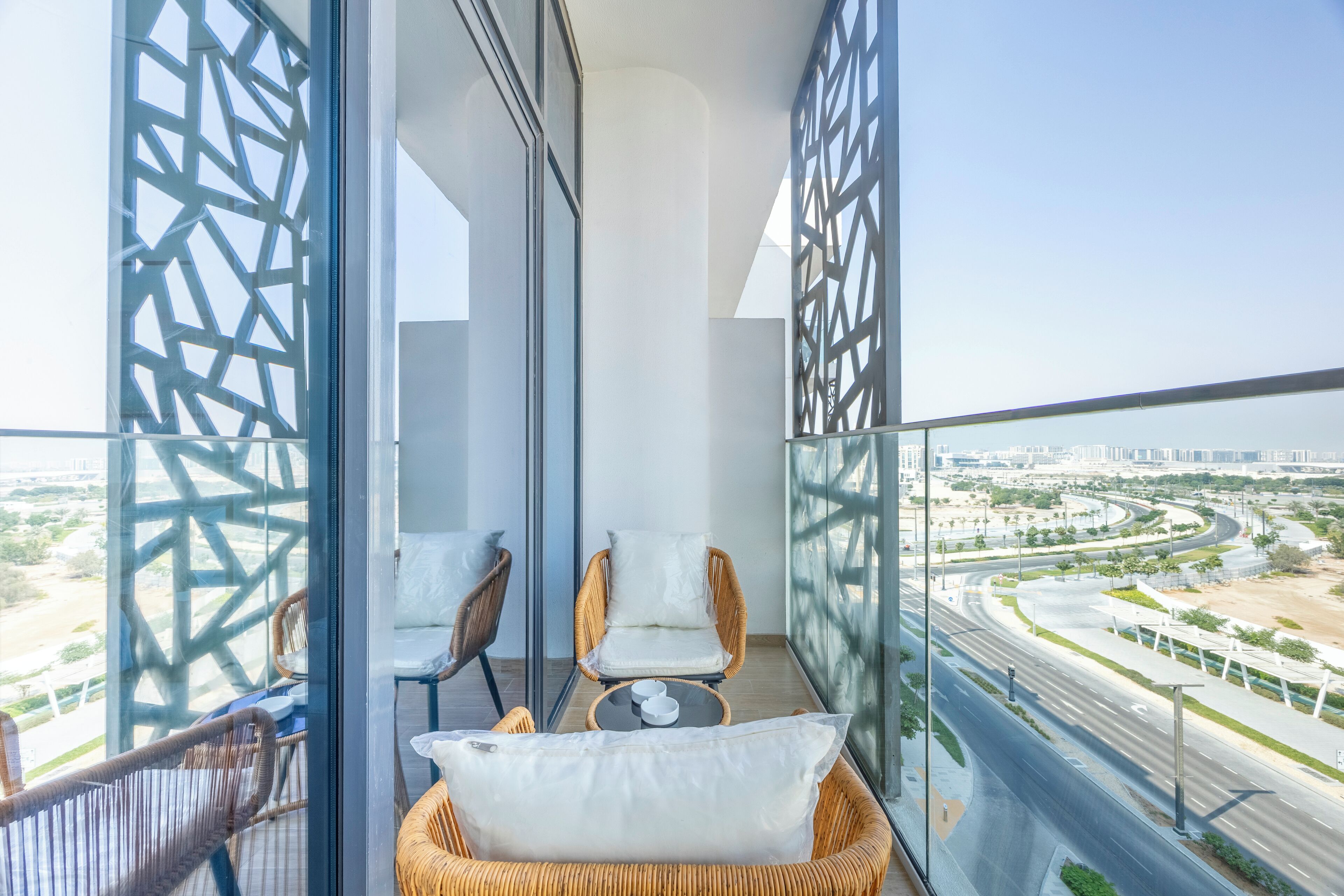 Apartamento, varanda | Interior