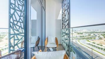 Apartamento, varanda | Interior