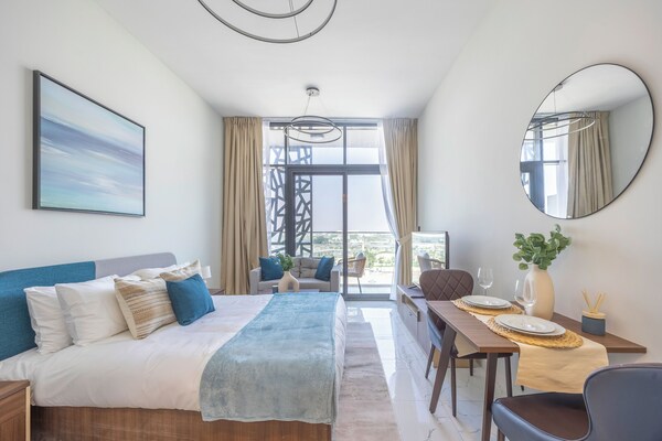 Bloomfields Spacious Stu The Gate Masdar - Abu Dhabi