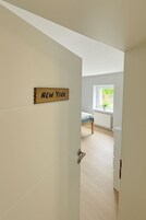 Quarto Comfort, não fumadores, casa de banho partilhada | Interior