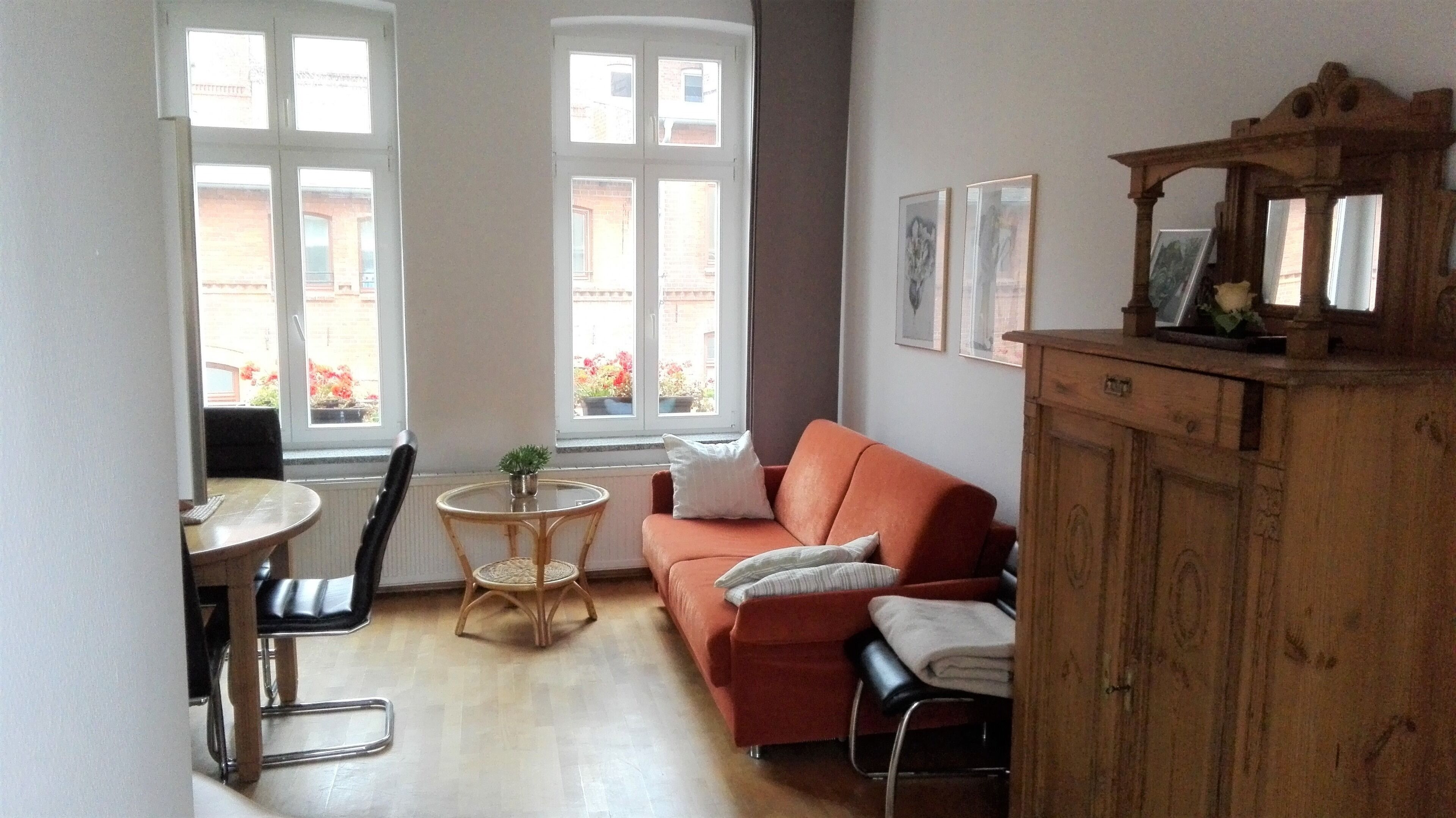 Vacation Home For 6 Guests With 72m² In Wismar (125514) - Wismar