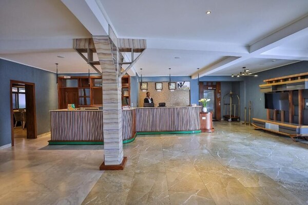 Homefree Hotel By Signature - Kigali