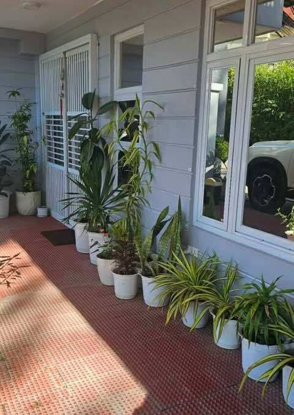 Meek's Villas Transient House - 바기오