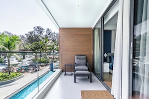 Apartamento Familiar | Varanda
