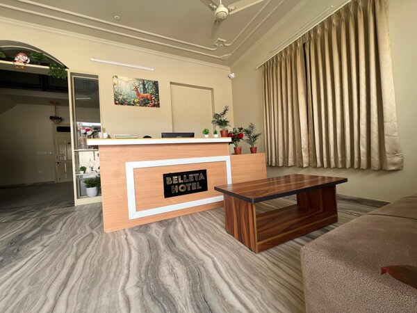 Hotel Belleta Resort - Jaipur