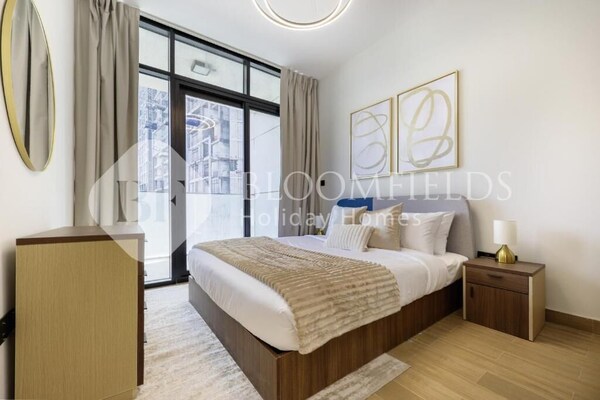 Bloomfields Fabiouluxe 1br Al Marya - Abu Dhabi