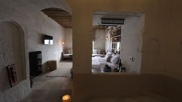 Suite-Estúdio Superior | Interior