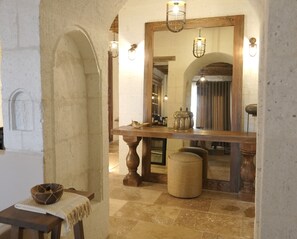 Suite-Estúdio Superior | Interior