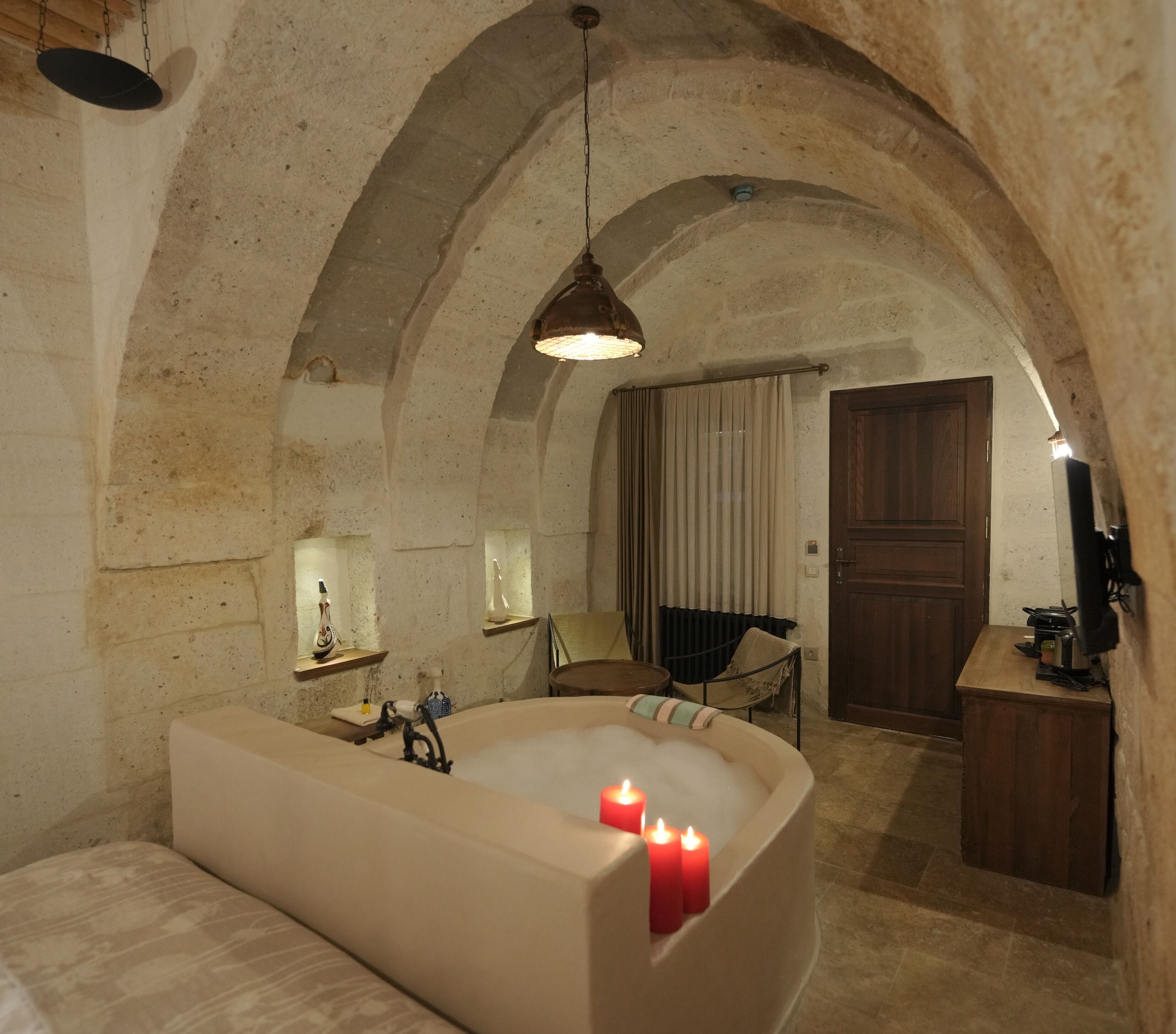 Quarto Duplo Comfort | Interior