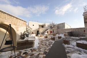 Terrenos do alojamento