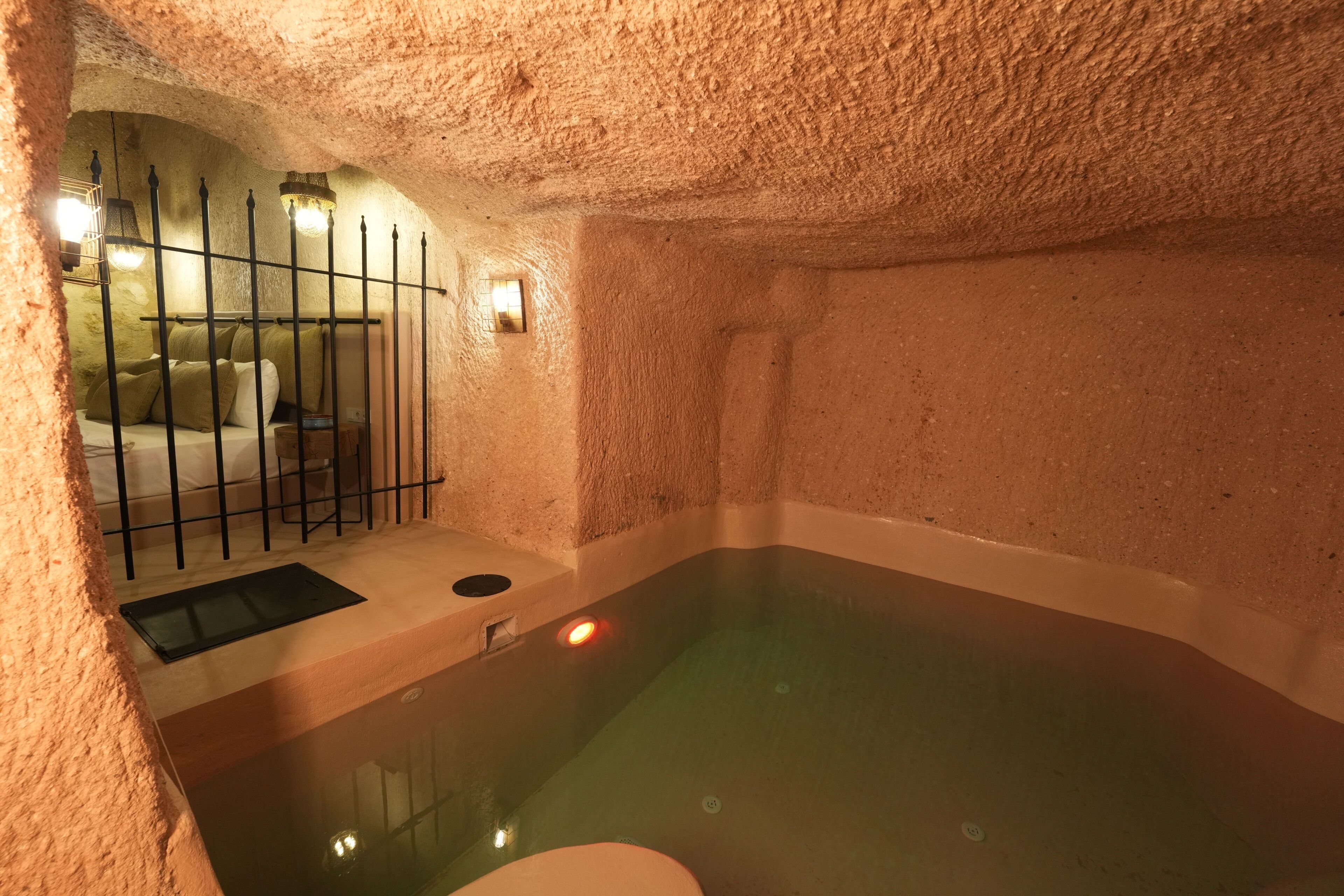 Quarto casal júnior | Spa