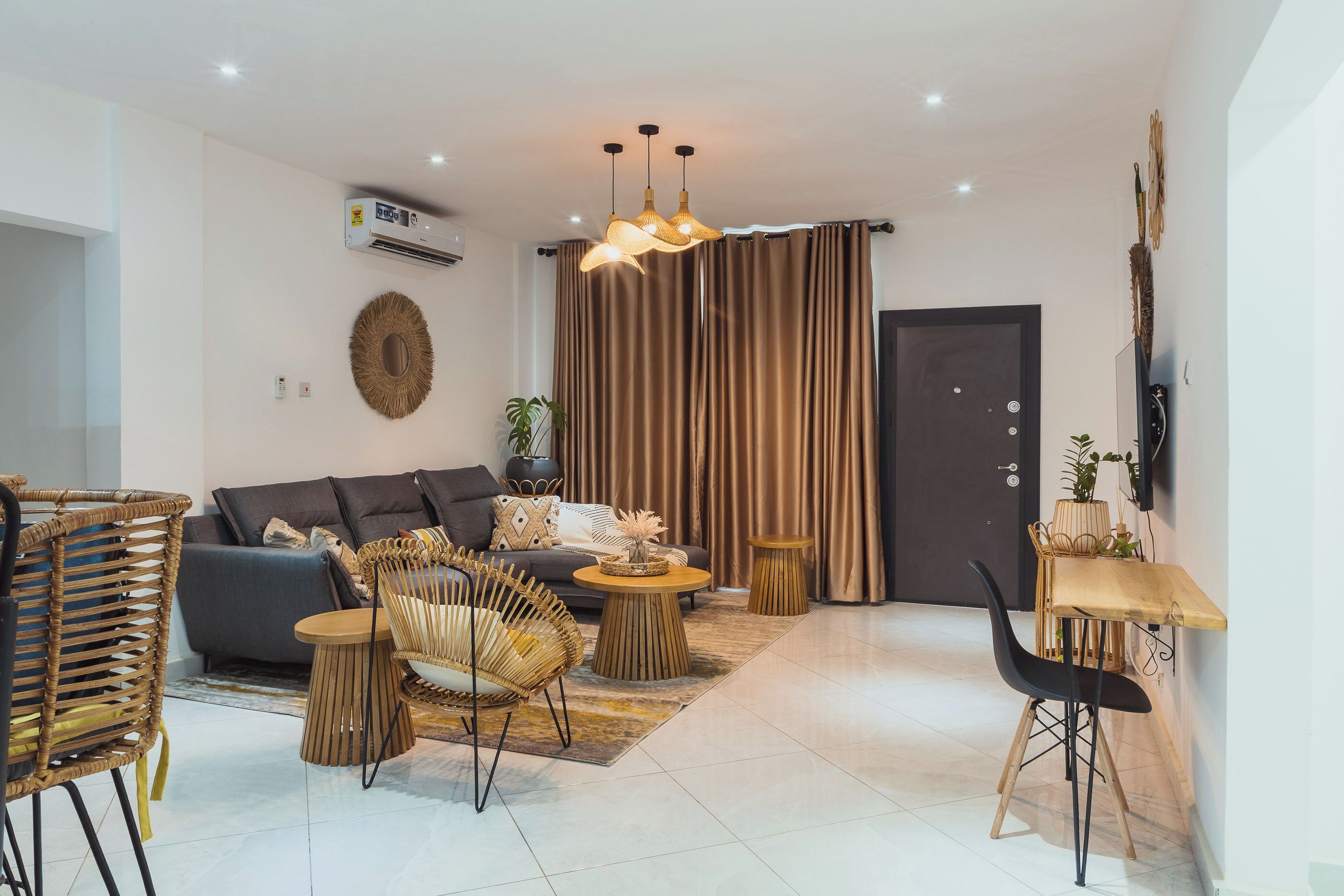 The Avery Apartments At Odomaa Place, East Airport - 아크라