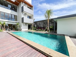 Piscina exterior