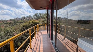 Quarto superluxo | Fachada da propriedade