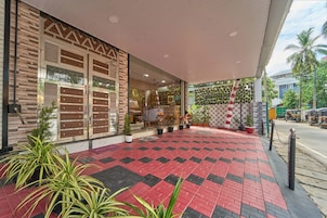 Estacionamento grátis