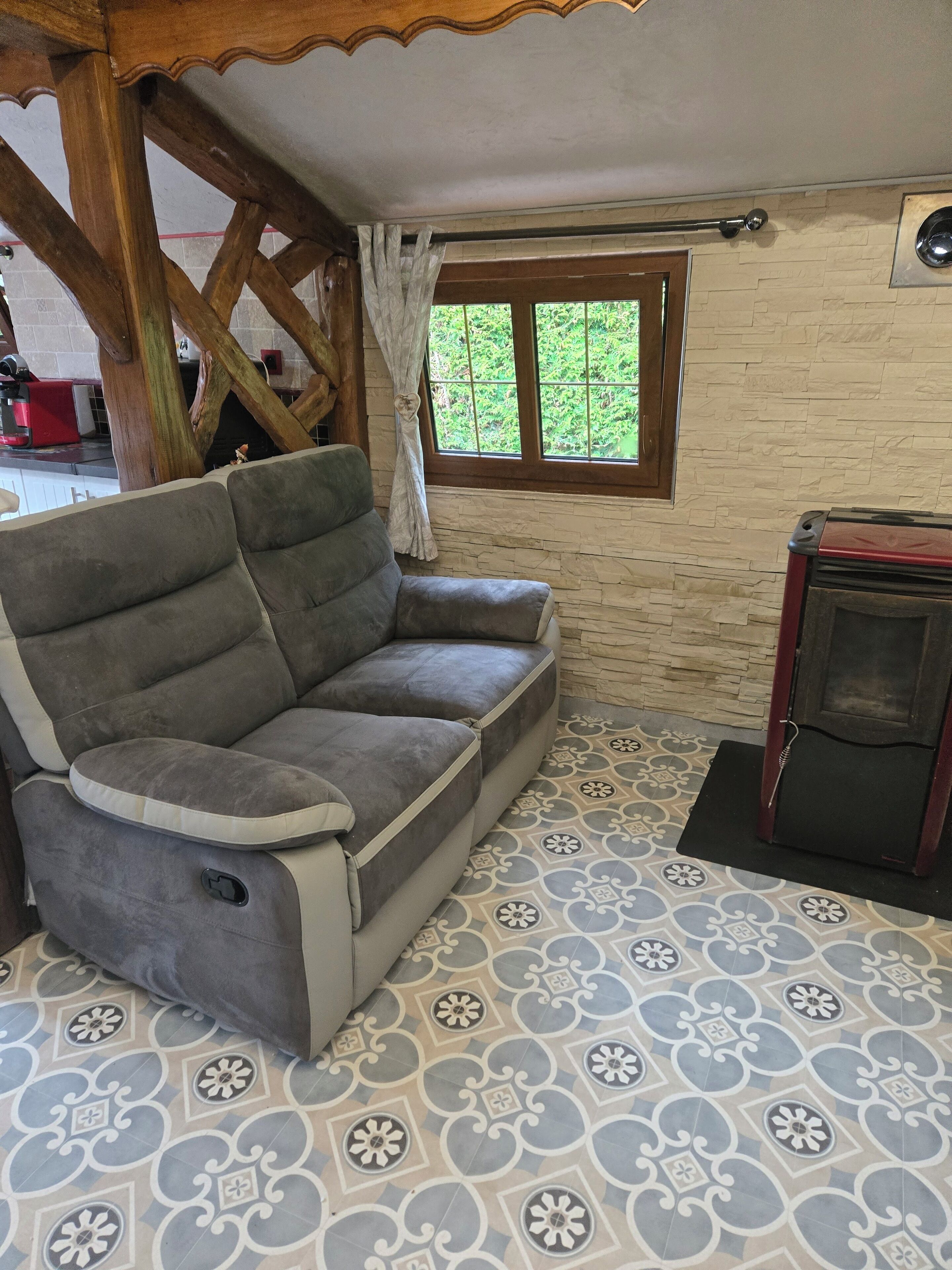 Gîte Chalet Avec Piscine & Spa Privés - 20 Min De La Mer / Côte D'opale - Pas-de-Calais