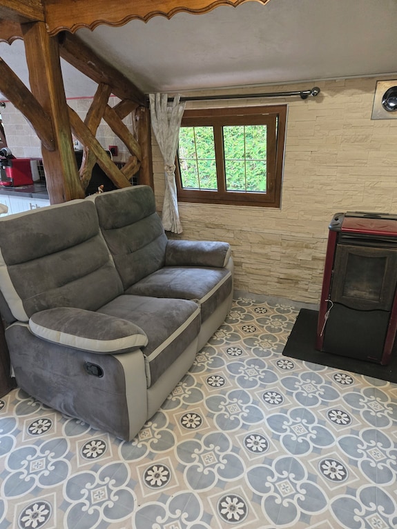 Gîte Chalet Avec Piscine & Spa Privés - 20 Min De La Mer / Côte D'opale - Pas-de-Calais