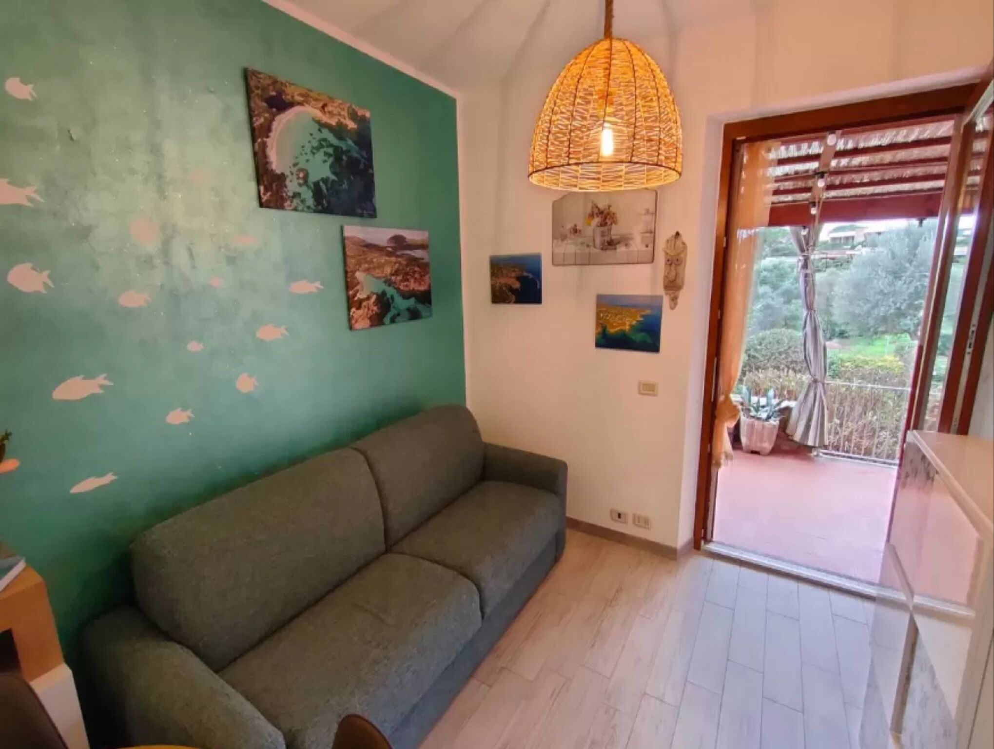 Well-designed Apartment In Stintino - Stintino