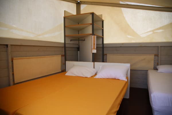 Sally Glamping - Tunisie