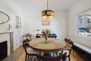 Casa | 1 quarto, acesso à internet de alta velocidade