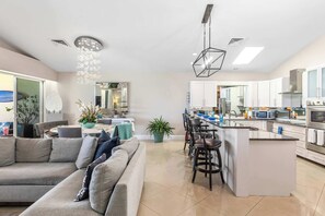 Apartamento | 3 quartos, acesso à internet de alta velocidade