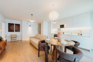 Apartamento Deluxe, 1 quarto (Anjos 3ºR) | Interior