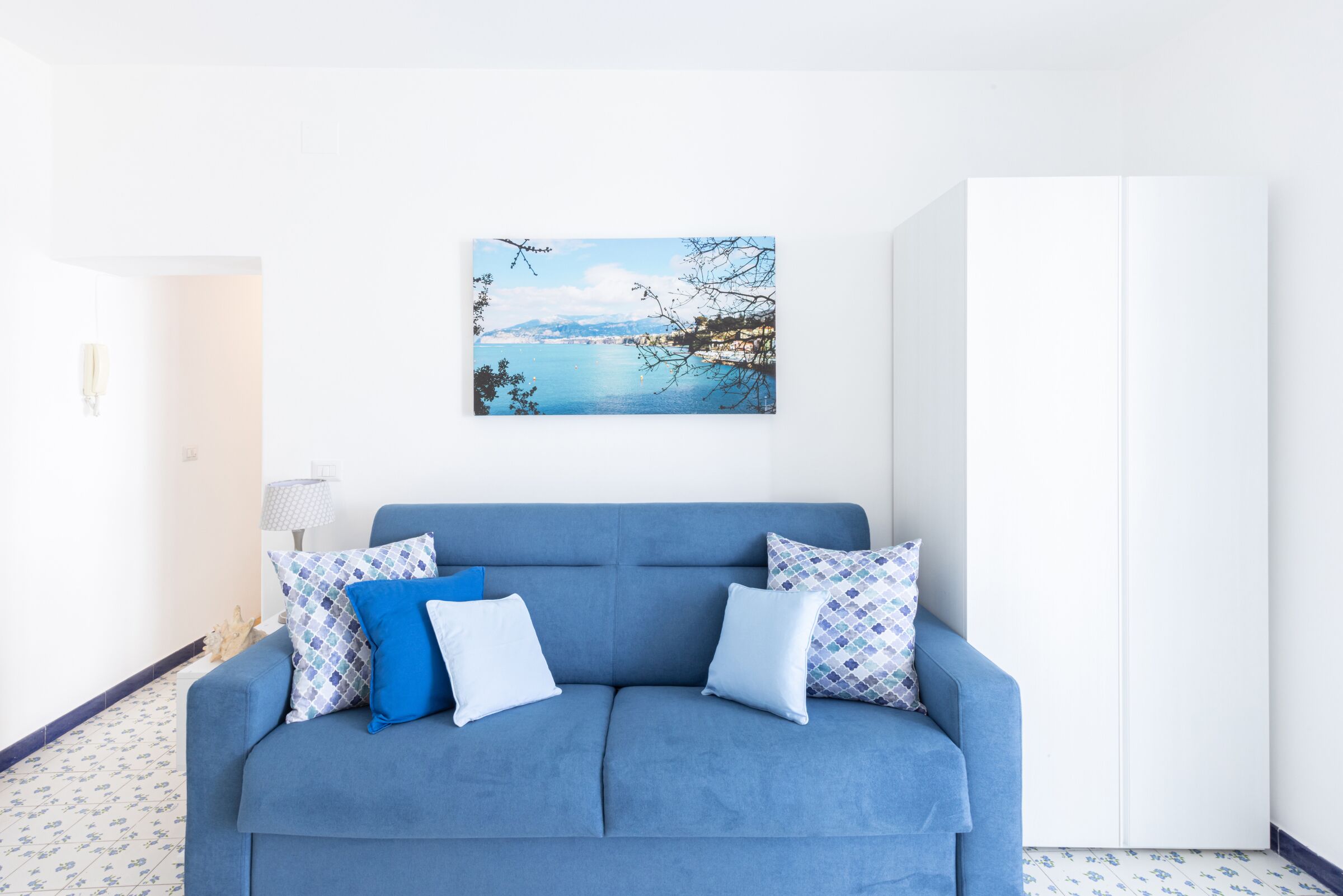 Sea Front Terrace Apartment Marina Grande Sorrento - Sorrento, Italy