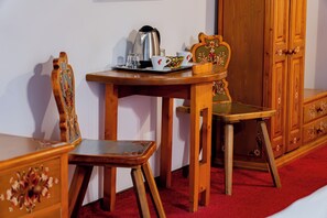 Opções para refeição