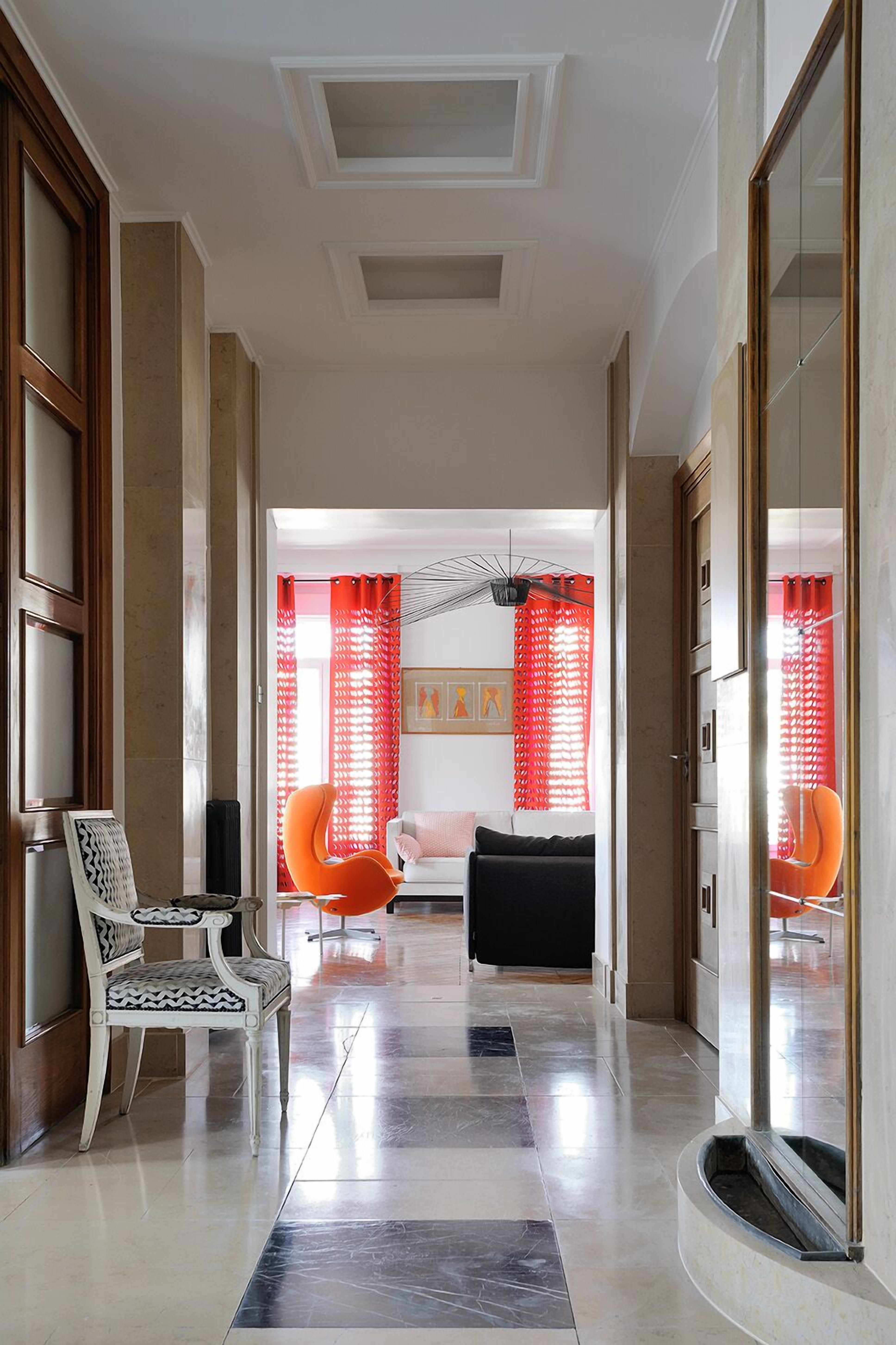 Appartement Luxueux Lyon Place Bellecour - 1 Master Bedroom + 3 Beds - Lyon