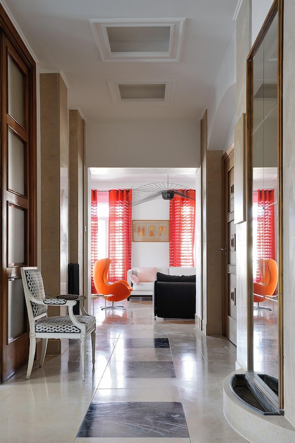 Appartement Luxueux Lyon Place Bellecour - 1 Master Bedroom + 3 Beds - Lyon