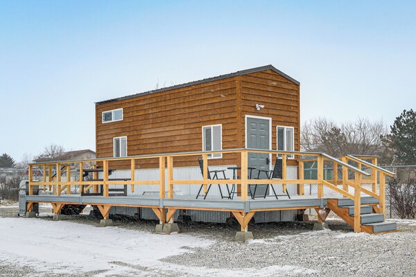 Cute Couple's Tiny Home, 8 Mi To Downtown Helena! - Black Sandy State Park, Helena