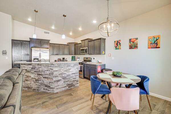 Near Parks & Venues: Upper Valley Family Home! - Santa Teresa, NM