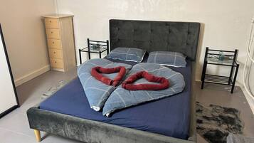 Apartamento, 2 quartos, para fumantes | 2 quartos