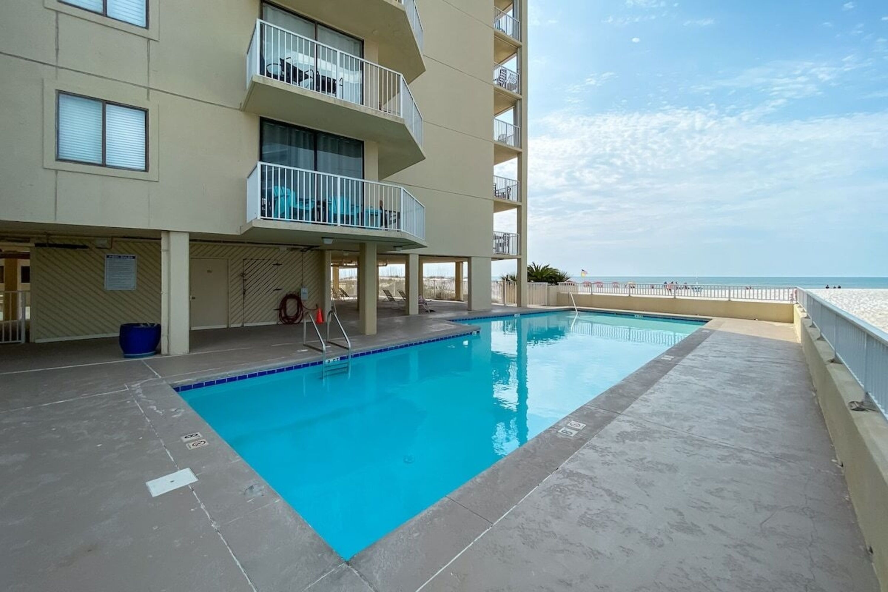 Piscina exterior 