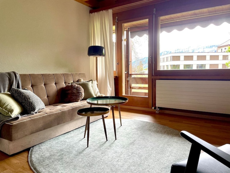 Nature Escape In Aeschi Close To Interlaken - シュピーツ