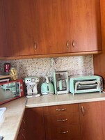 Apartamento, 2 quartos | Cozinha privada