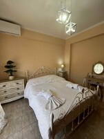 Apartamento, 2 quartos, sacada | 2 quartos