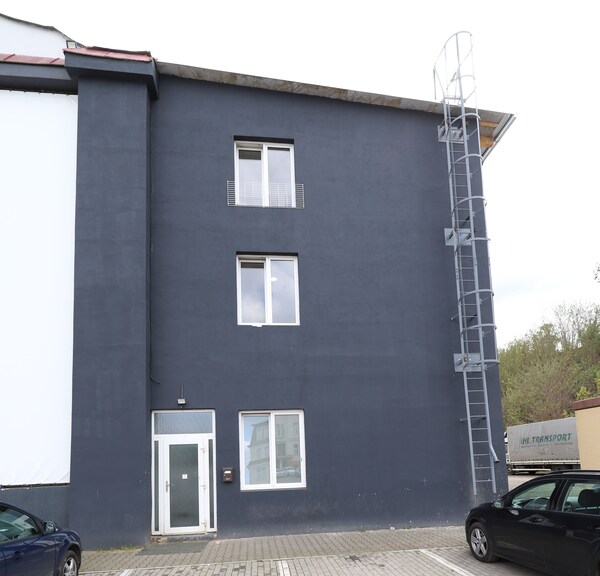 Apartmány Plzeň Zborovská - Pilsen