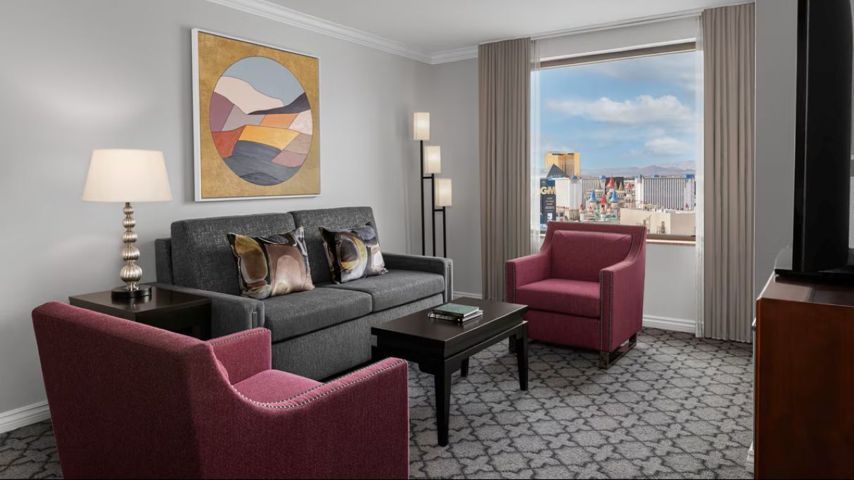 Spacious 1-bedroom Villa With Ac, Wifi And A Prime Location Step From The Strip. - Henderson, NV