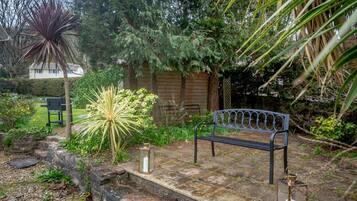 Terraço/pátio interior