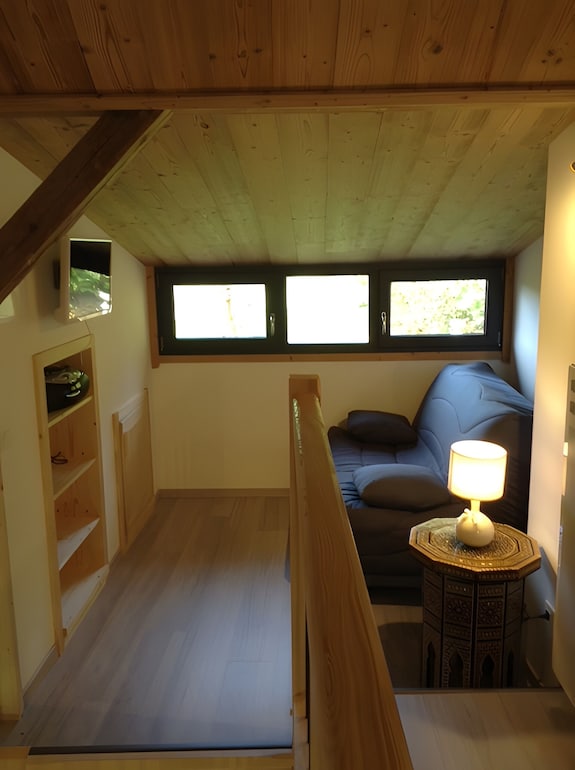 Gîte « La Sittelle » Avec Jardin Et Wi-fi - Vosges