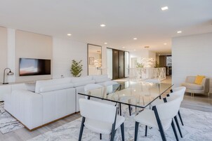 Casa Comfort, vista para o mar | Interior