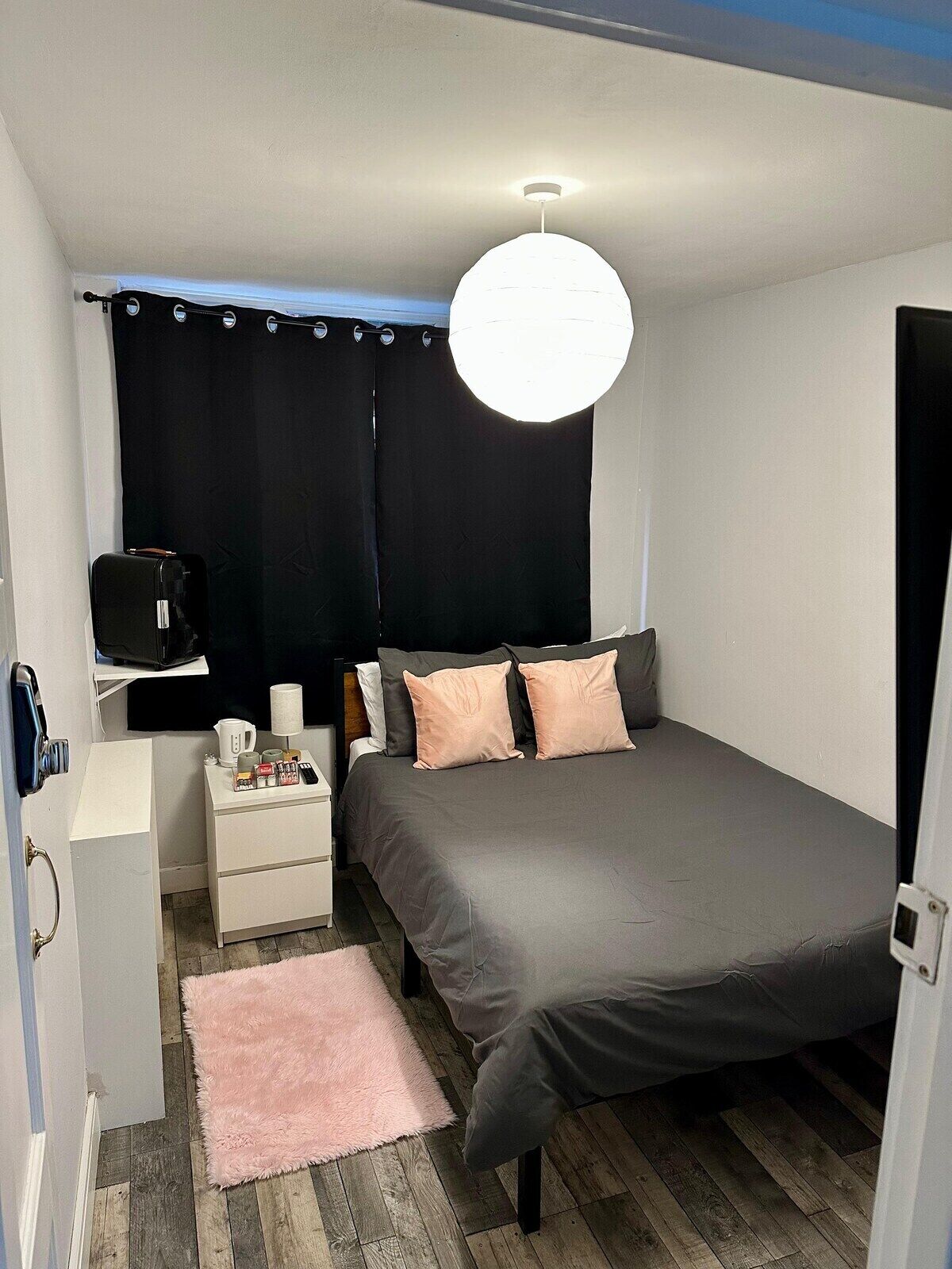 Double-salle De Bain Partagée - Bloomsbury