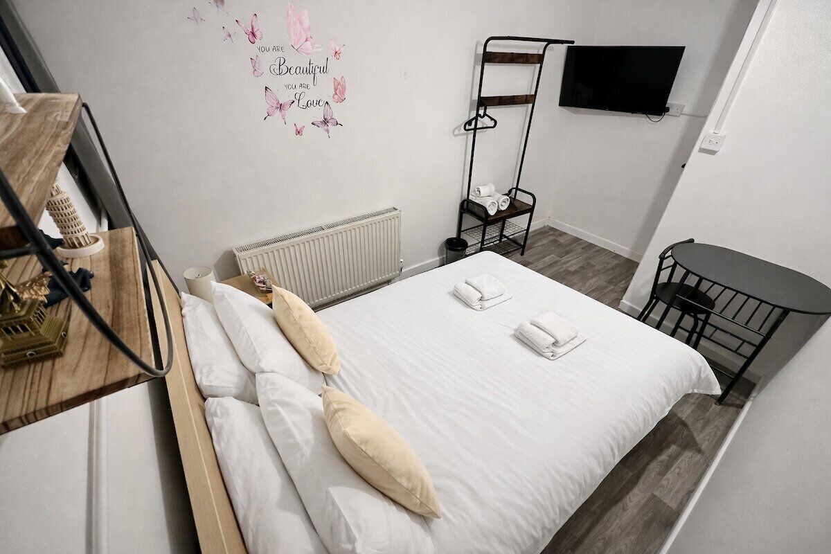 Double-salle De Bain Partagée-2 - Bloomsbury