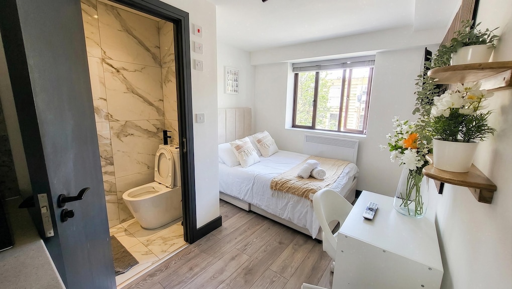 23 N1 Islington Deluxe Studios 5 - 블룸스버리