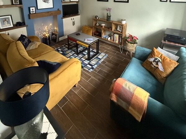 Portknockie Cottage - Moray