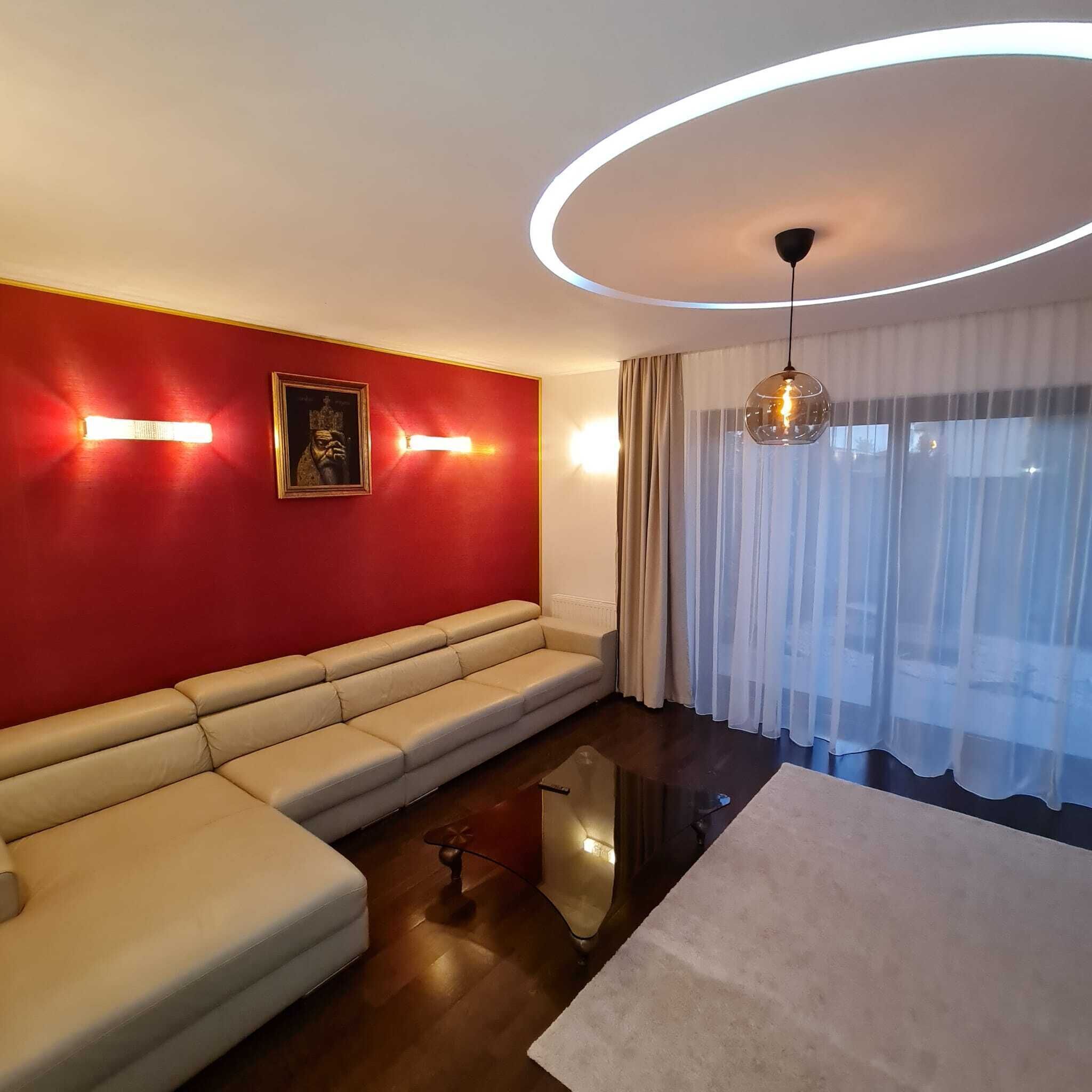 White Galaxy Villa - Bucharest